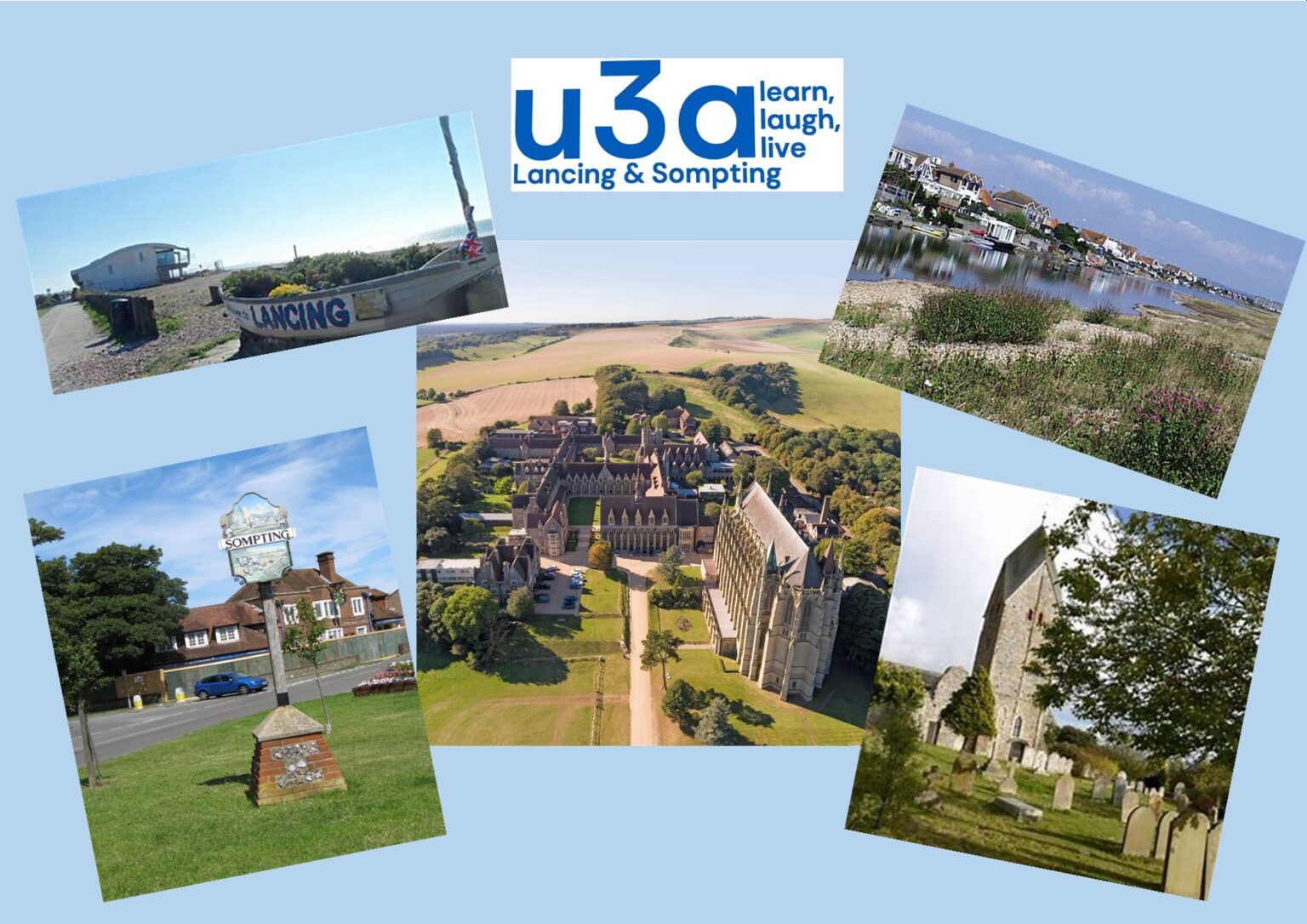 Lancing & Sompting